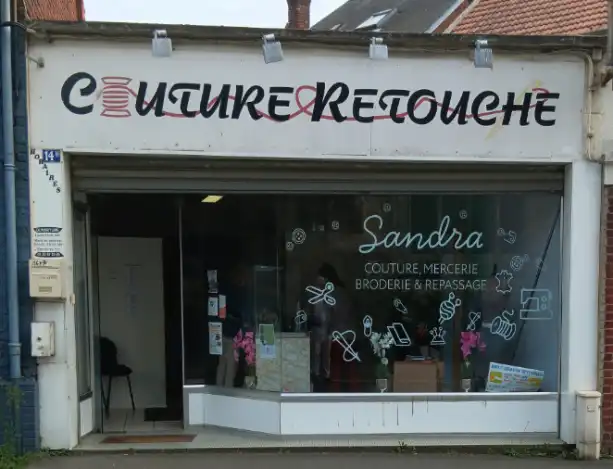 Couture - Couturière - produits de Mercerie à Roye
